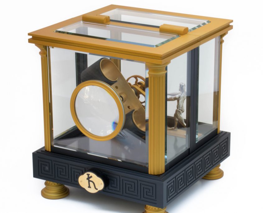 Kunstwinder – World Unique Watch Winders